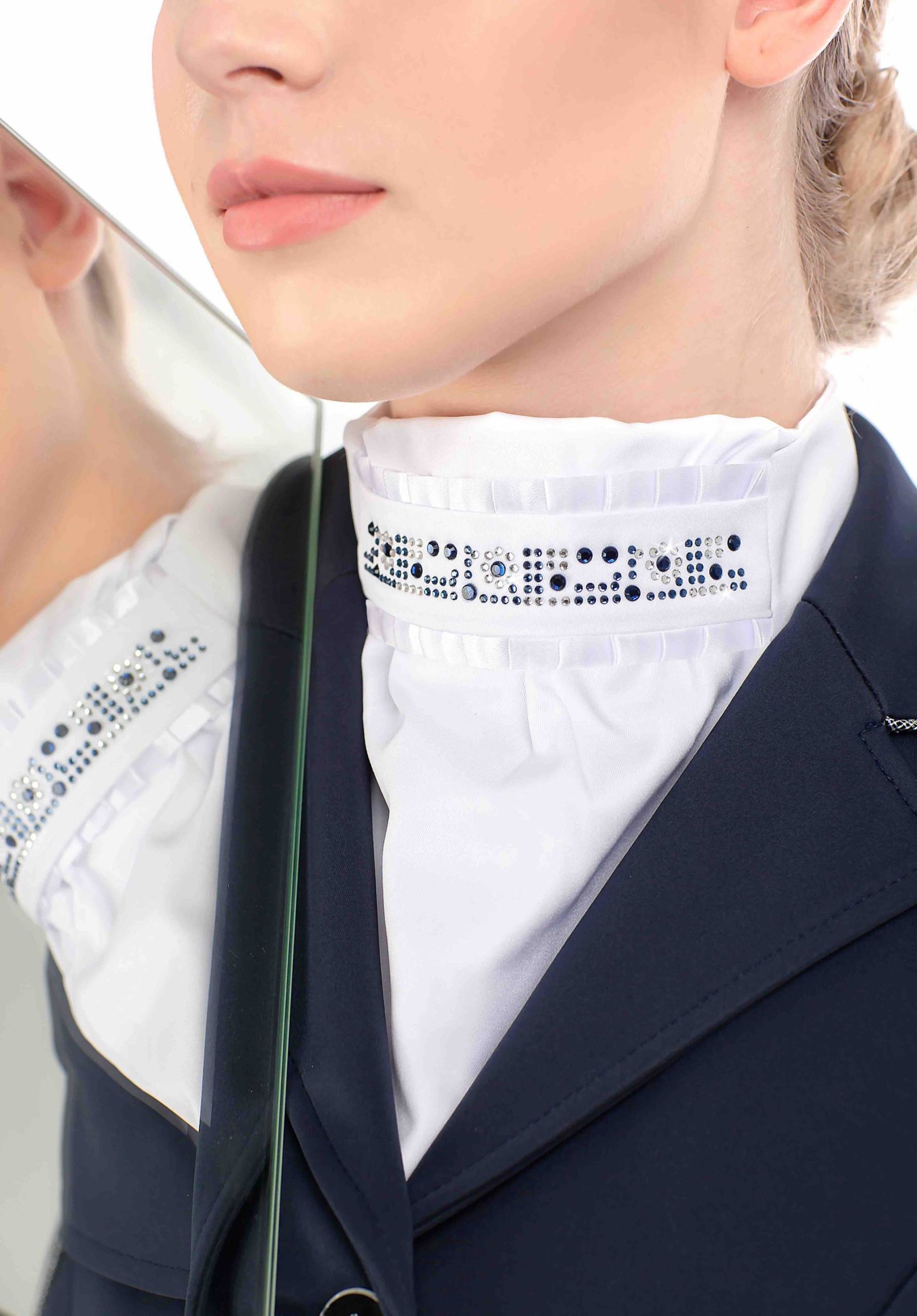 Plastron Heaven Ready Tied Stock Fair Play | Tienda Hípica Espacio Horse