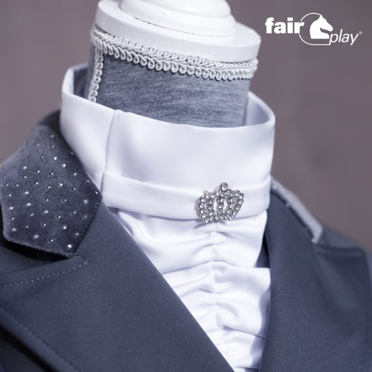 Plastrones y corbatas. Comprar plastrones Doma Clasica.